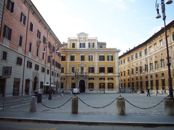 Campo Marzio in Rome: History, Highlights, How to Visit