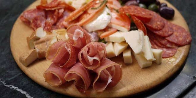 Italian Meat - Types and Names