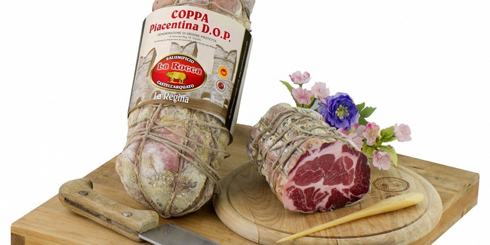 Coppa - Cured Italian Pork Neck Sausage: Gourmet Guide