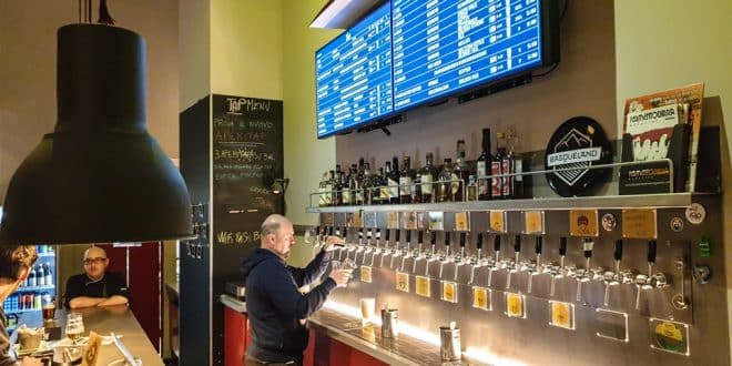 Best Craft Beer Bars in Milan – Addresses, Hours, Reviews & Tips
