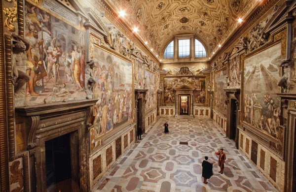 Giorgio Vasari: Biography of the Artist and Architect