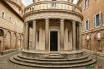Tempietto by Bramante in Rome: architecture and history