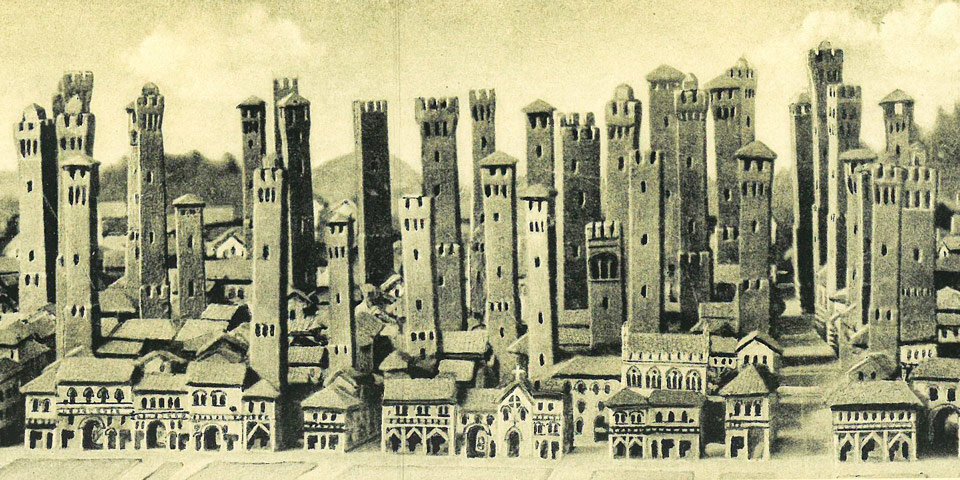 Medieval Towers of Bologna: History and Purpose