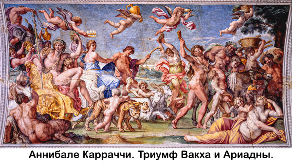 Palazzo Farnese in Rome: Interior, Carracci Frescoes, How to Visit